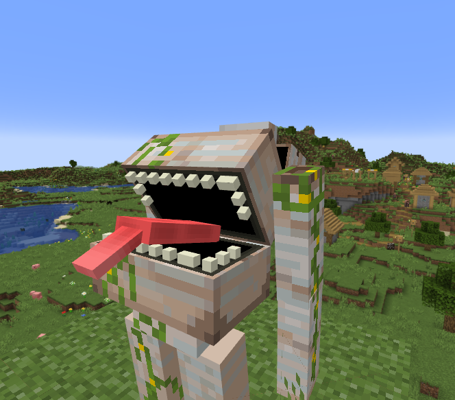 Pietro's Bosses and Mobs - Gallery - Minecraft Mods - CurseForge