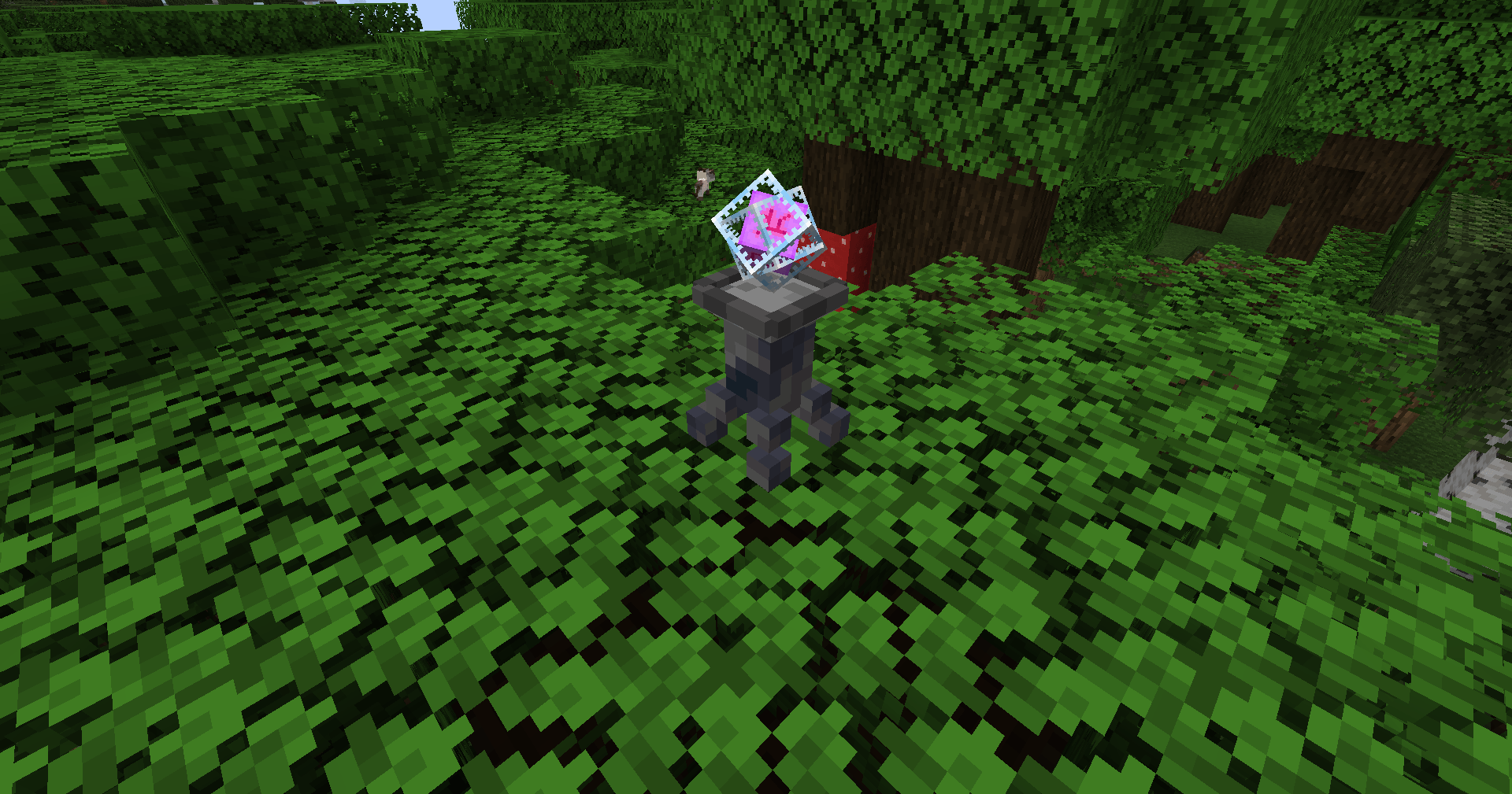 Pickable Pets [Fabric / Forge / NeoForge] - Gallery - Minecraft Mods - CurseForge