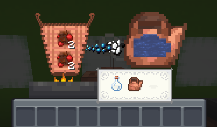 More Modded Gui Revision Dark Gallery Minecraft Resource Packs Curseforge