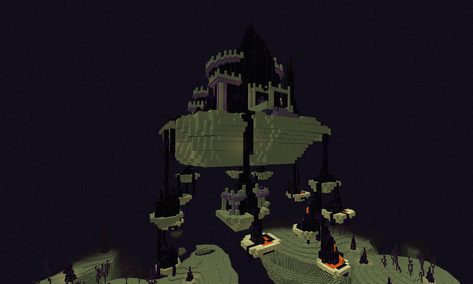 Combat Structures - Gallery - Minecraft Mods - CurseForge