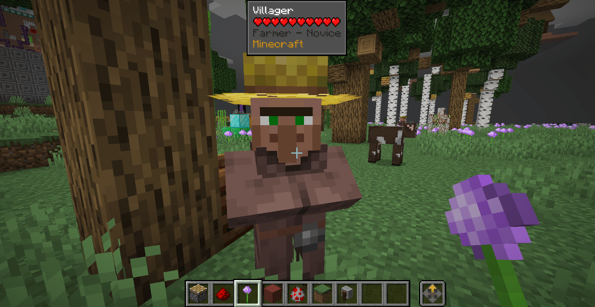 New Solid Dusk Theme for Jade - Minecraft Resource Packs - CurseForge