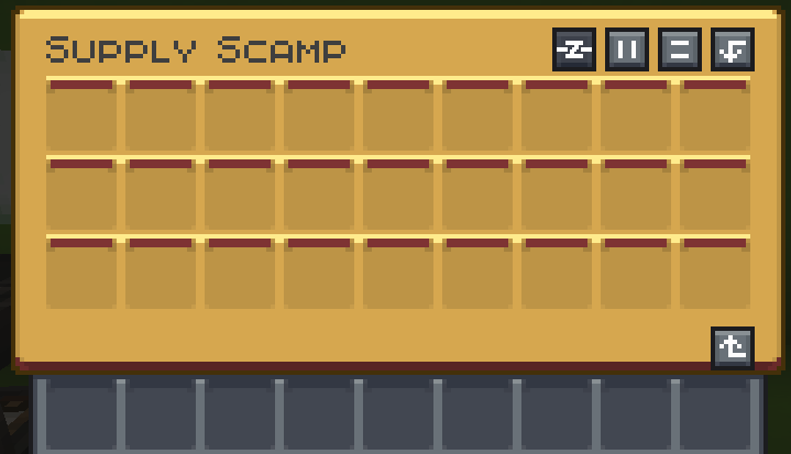 More-Modded GUI Revision Dark - Gallery - Minecraft Resource Packs ...