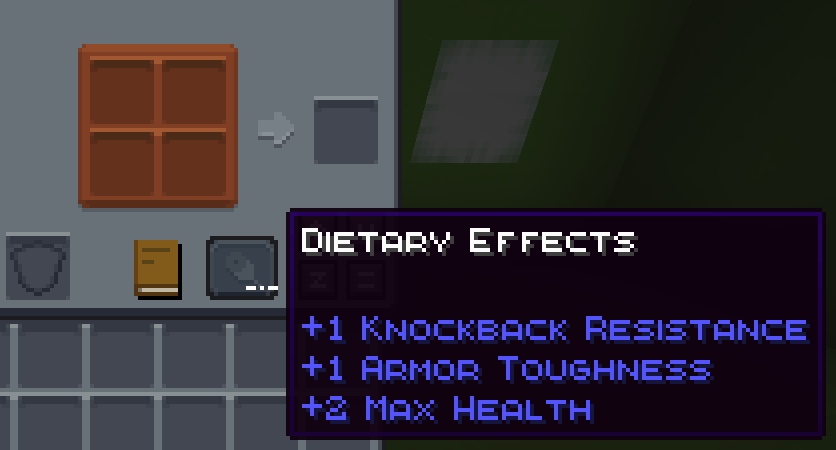 More Modded Gui Revision Dark Gallery Minecraft Resource Packs Curseforge