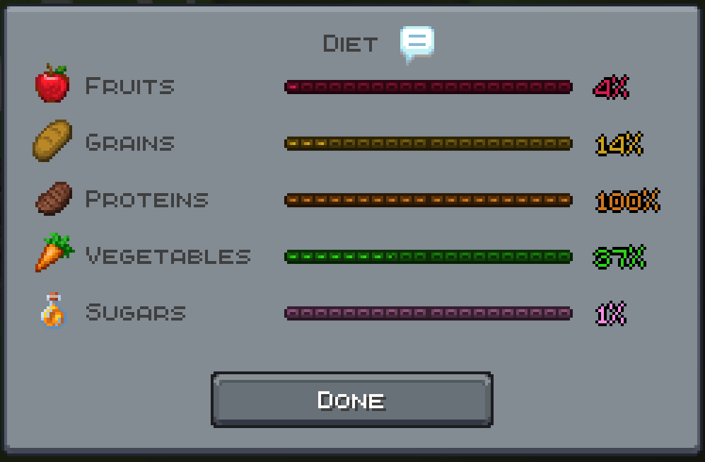 More Modded Gui Revision Dark Gallery Minecraft Resource Packs Curseforge