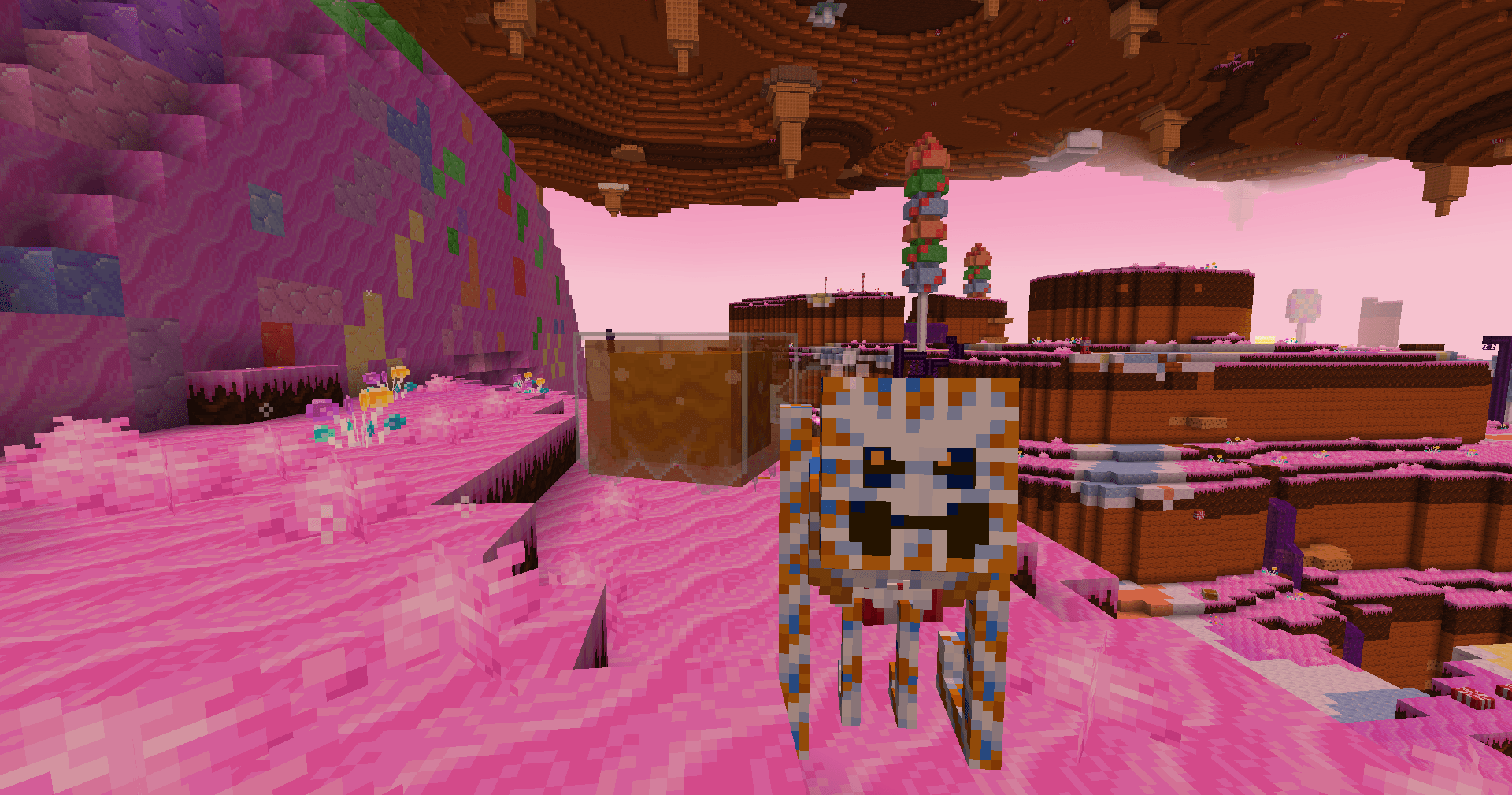 Colorful Caniacs - Gallery - Minecraft Resource Packs - CurseForge