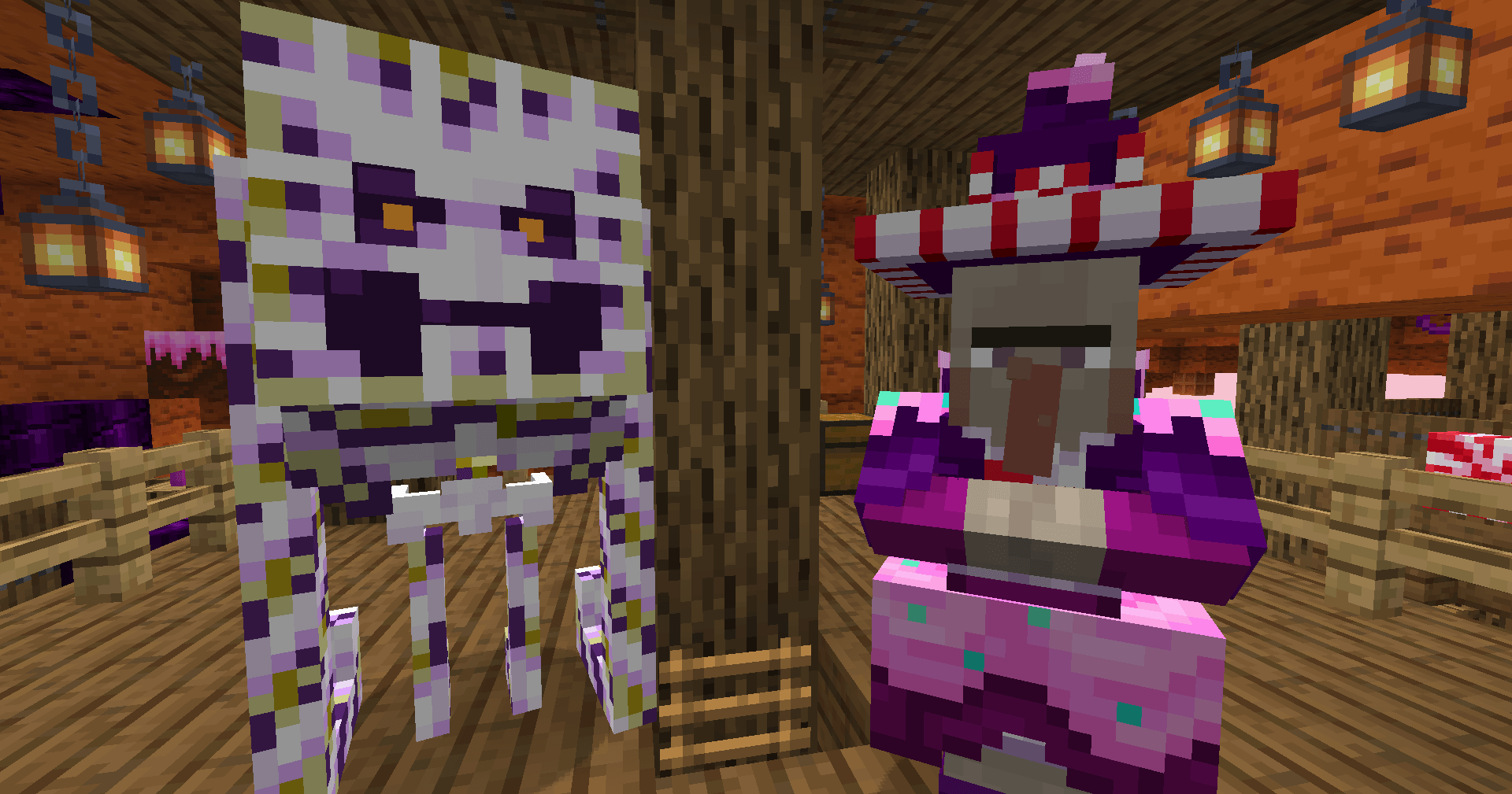 Colorful Caniacs - Gallery - Minecraft Resource Packs - CurseForge