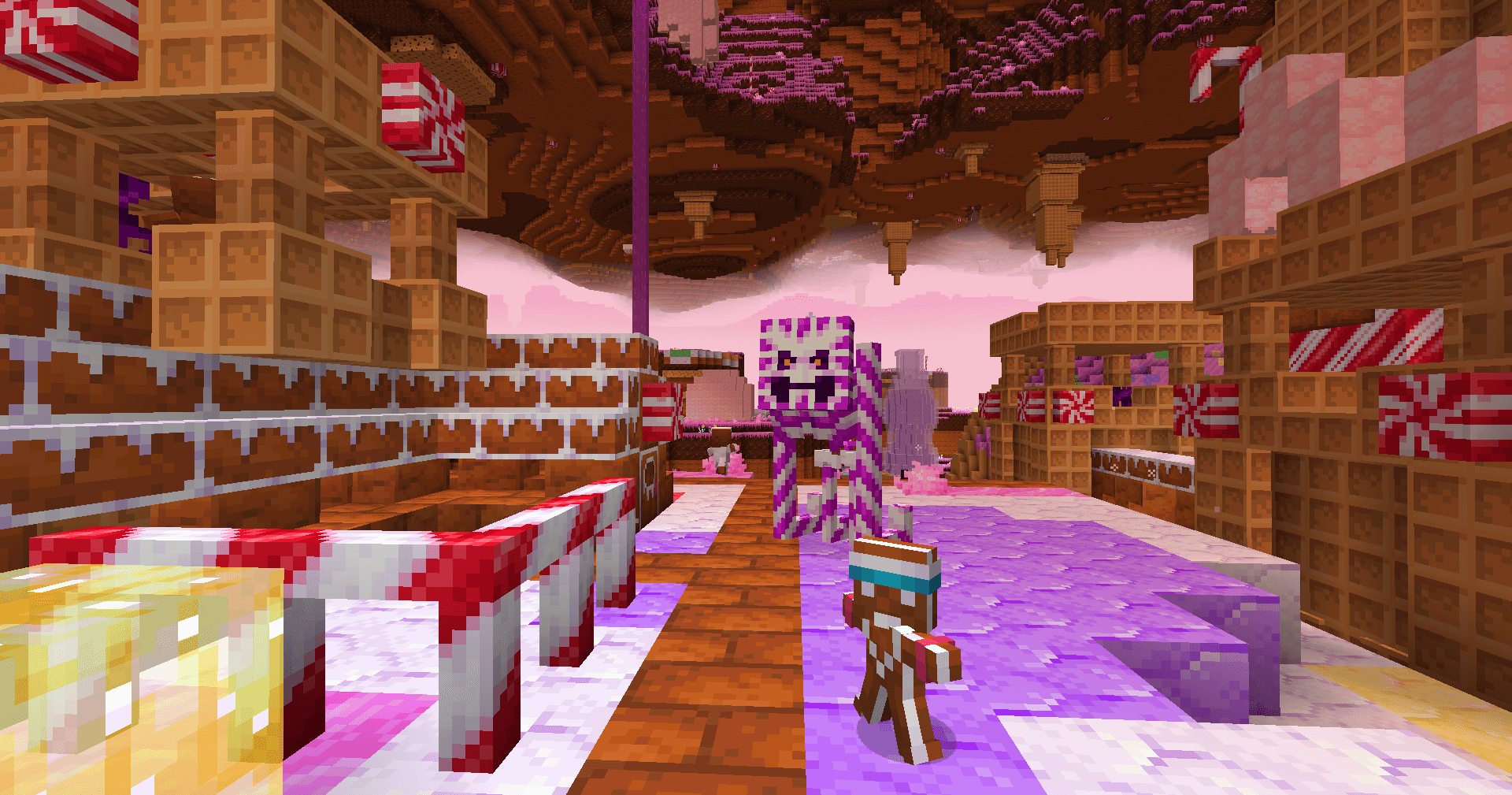 Colorful Caniacs - Gallery - Minecraft Resource Packs - CurseForge