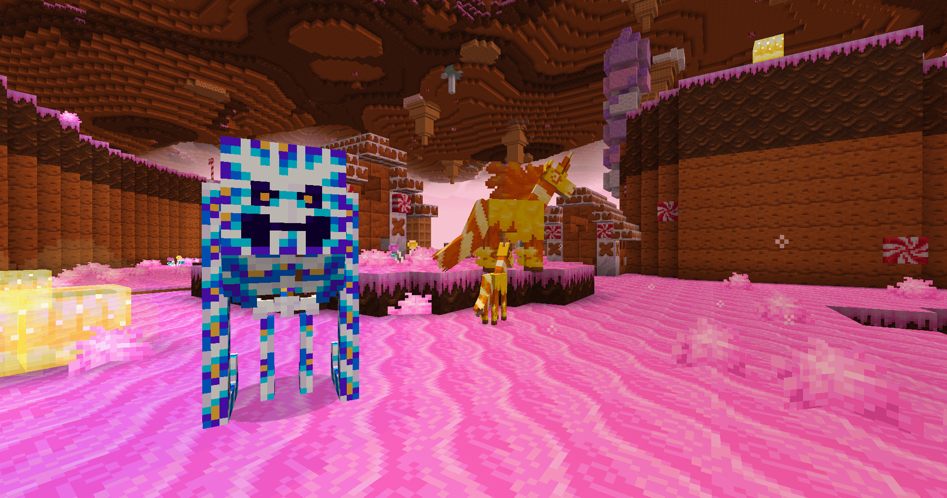 Colorful Caniacs - Gallery - Minecraft Resource Packs - CurseForge