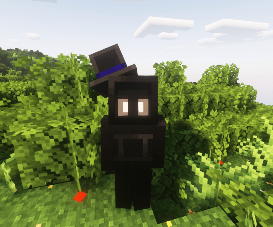 Bitgen top hat - Minecraft Mods - CurseForge