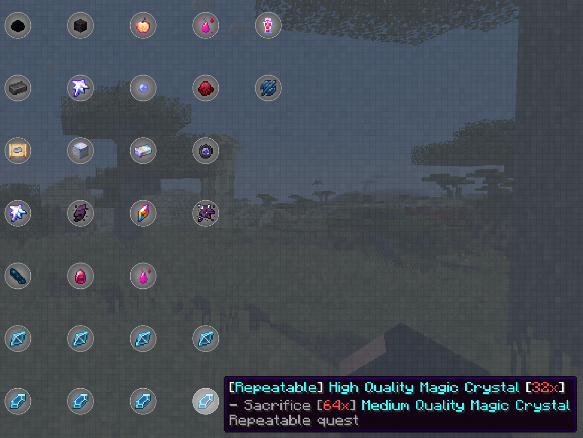 Akashic Records of Tensura - Gallery - Minecraft Modpacks - CurseForge