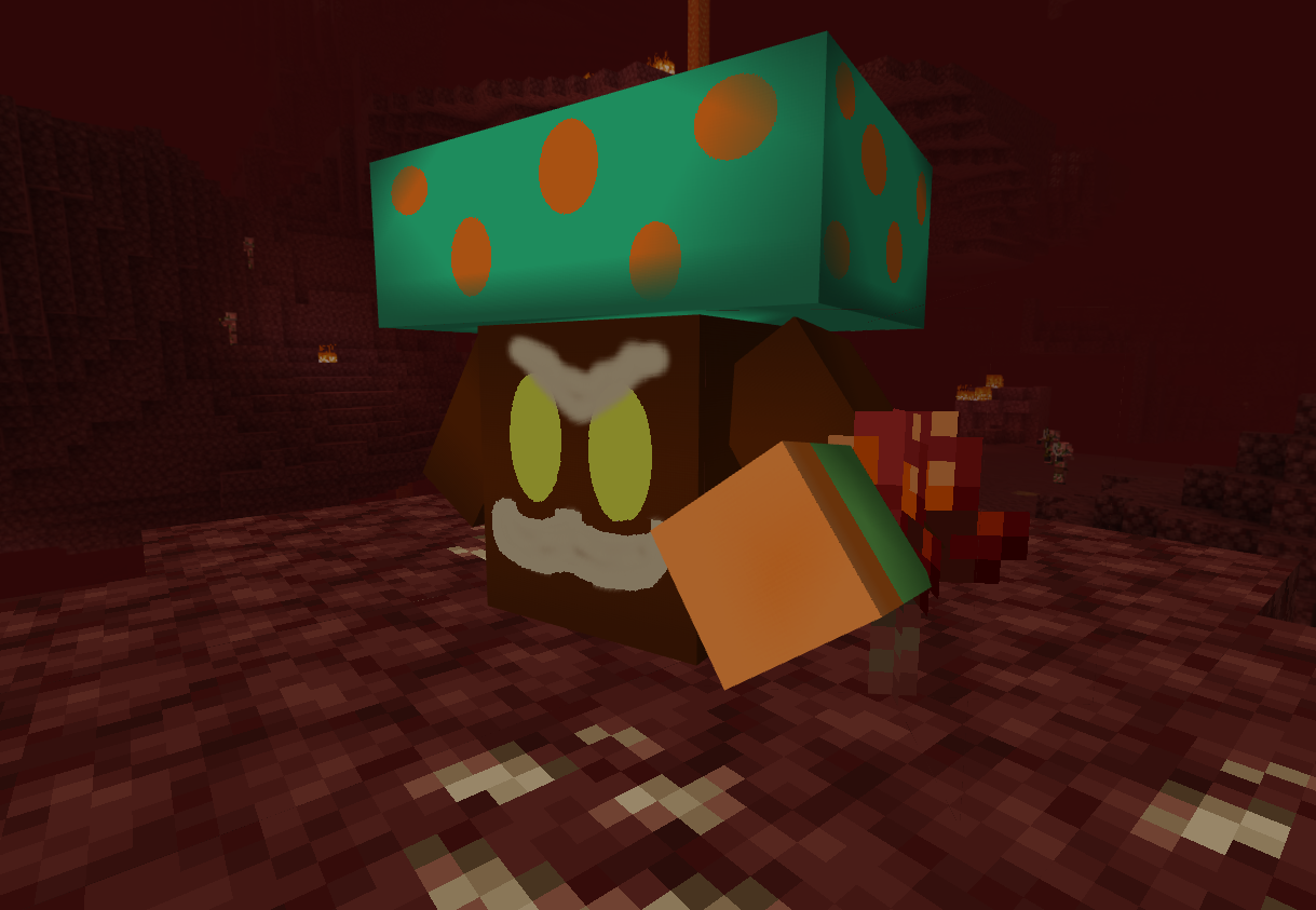 Pietro's Bosses and Mobs - Gallery - Minecraft Mods - CurseForge