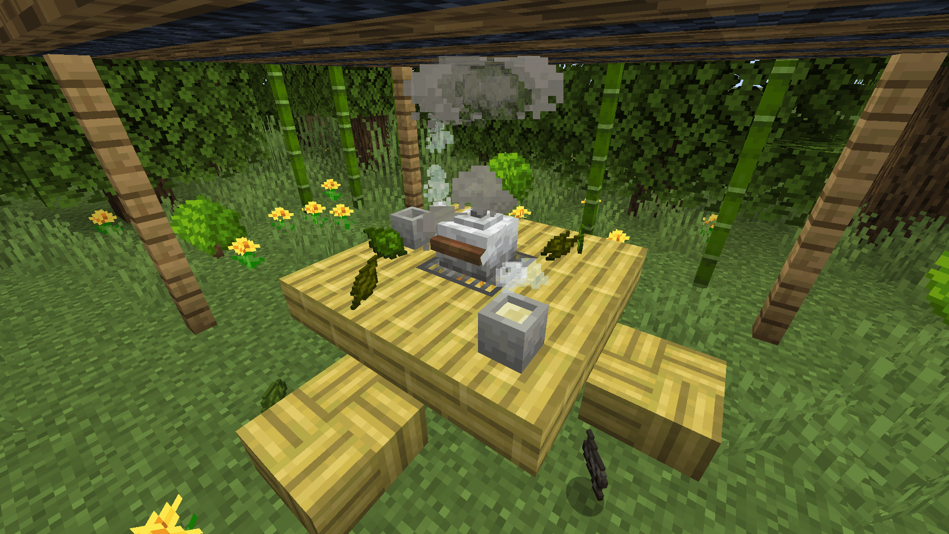 Tea Aroma - Gallery - Minecraft Mods - CurseForge