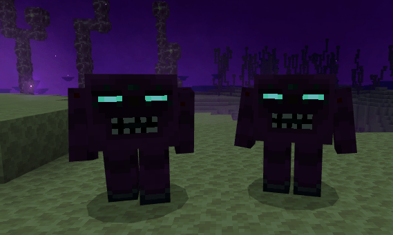 Cocoa's Monsters - Gallery - Minecraft Bedrock Addons - CurseForge