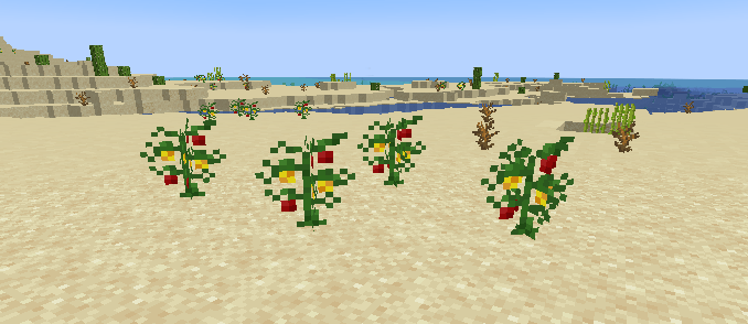 Food Garden - Gallery - Minecraft Mods - CurseForge