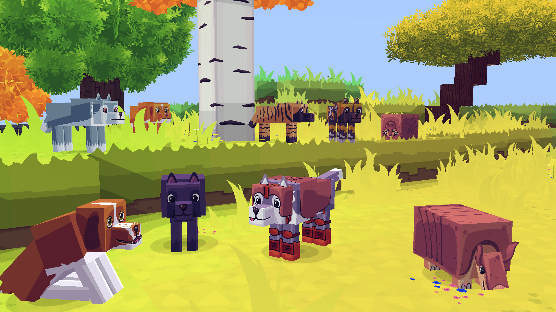 Tooniverse Texture Pack 64x - Minecraft Resource Packs - CurseForge