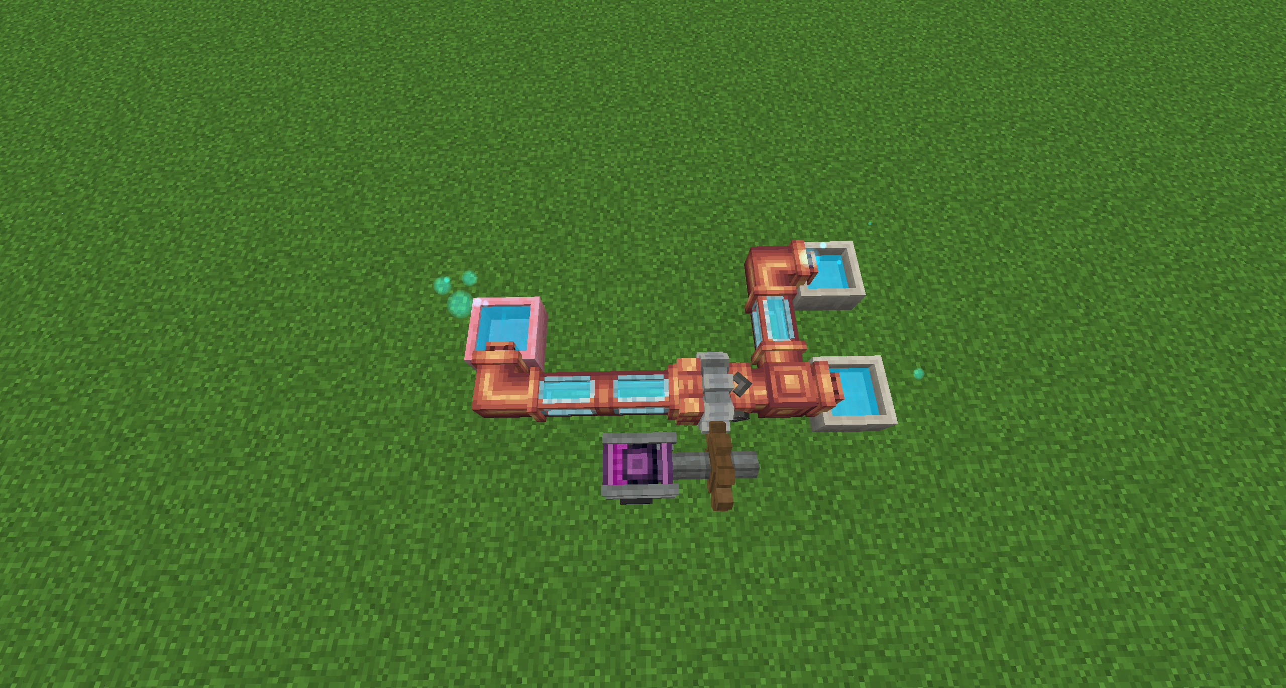 Botania Mana Fluid - Minecraft Mods - CurseForge