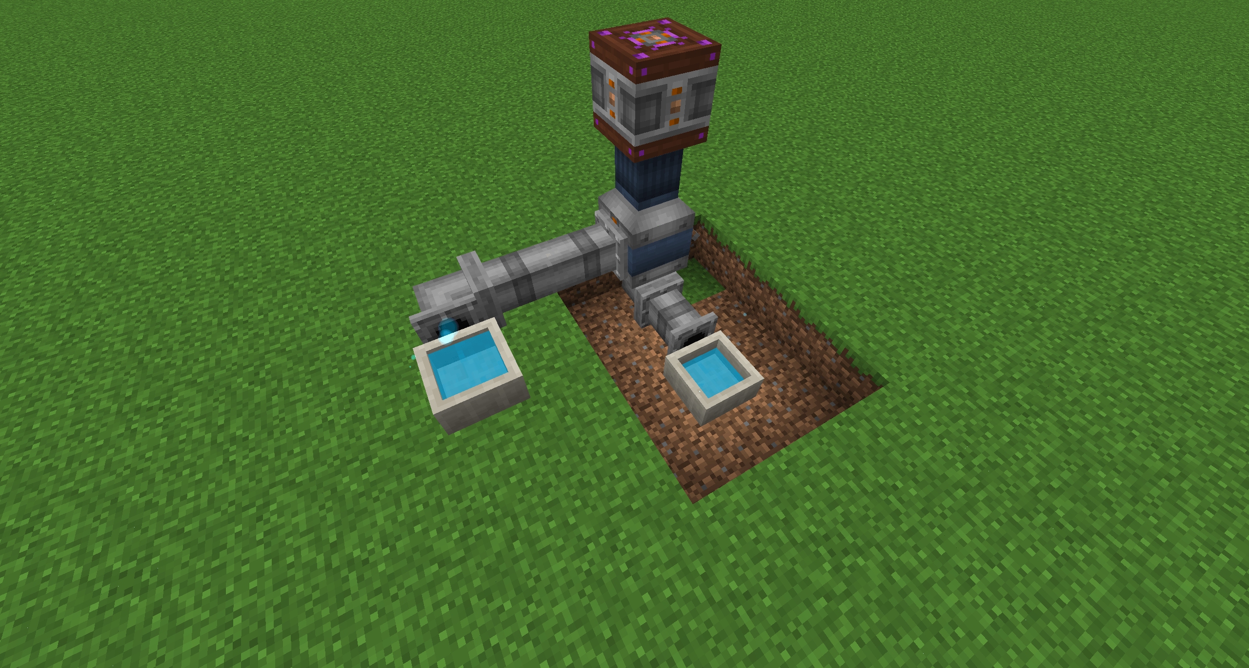 Botania Mana Fluid - Minecraft Mods - CurseForge