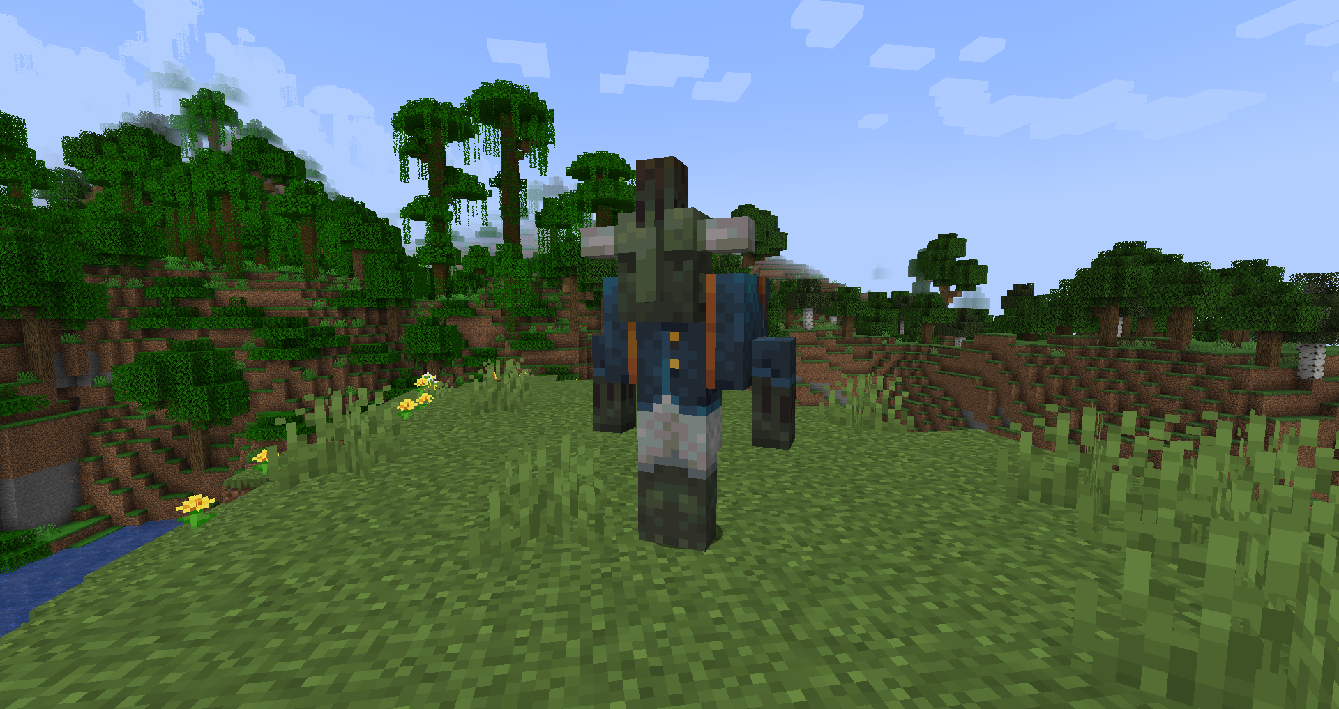 Cavity - Gallery - Minecraft Mods - CurseForge