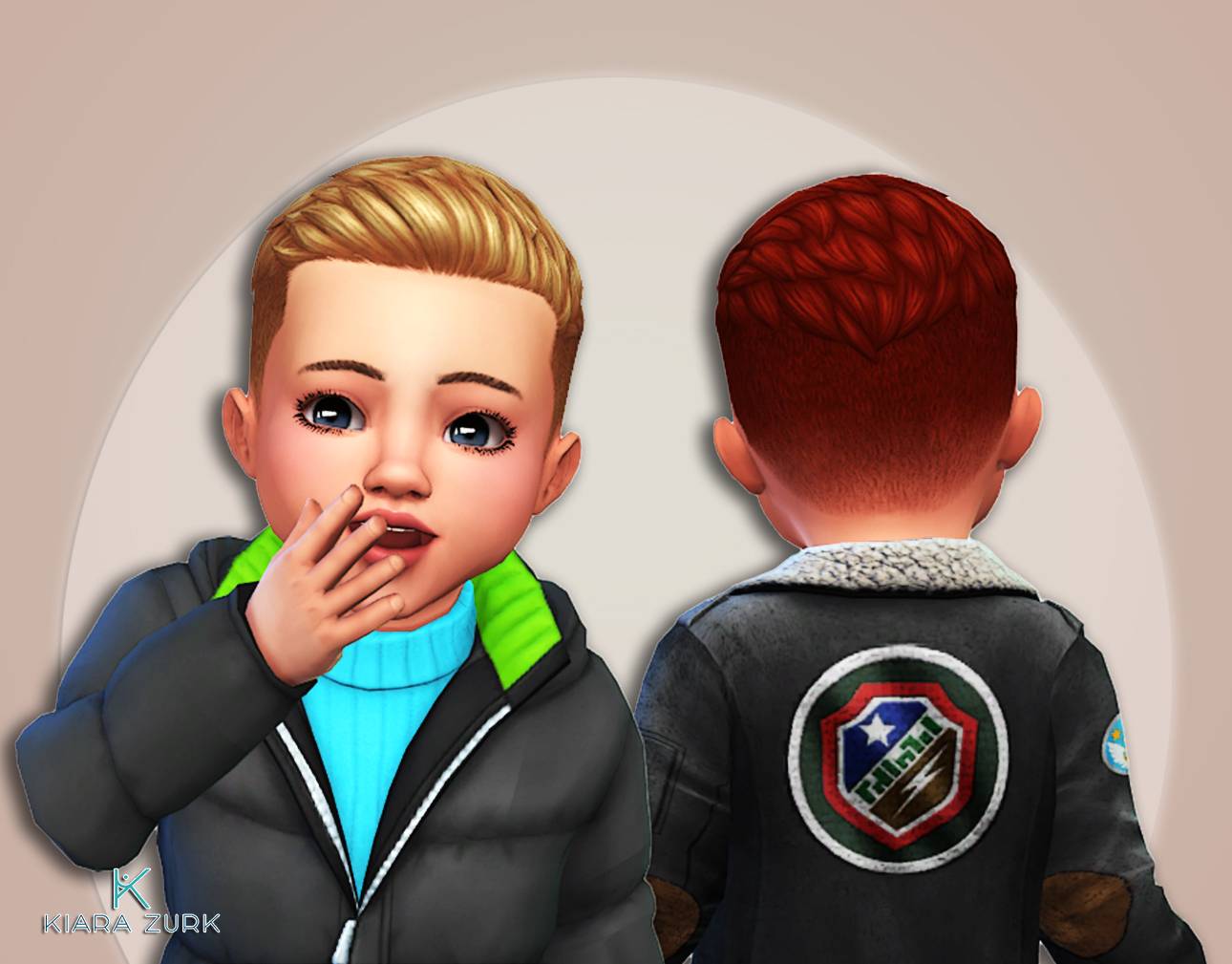 EP16 BrushUp for Toddlers - The Sims 4 Create a Sim - CurseForge