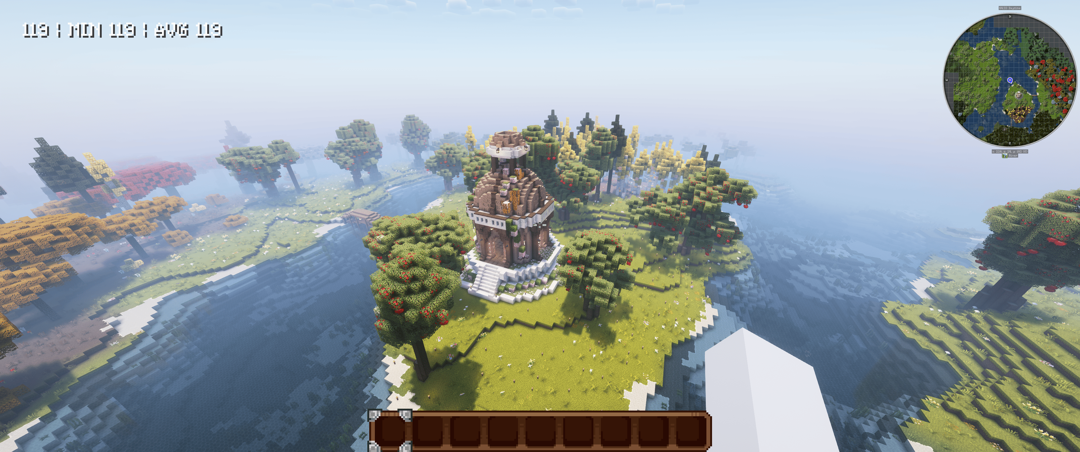 Echoes of Requiem: Enhanced Survival - Gallery - Minecraft Modpacks ...