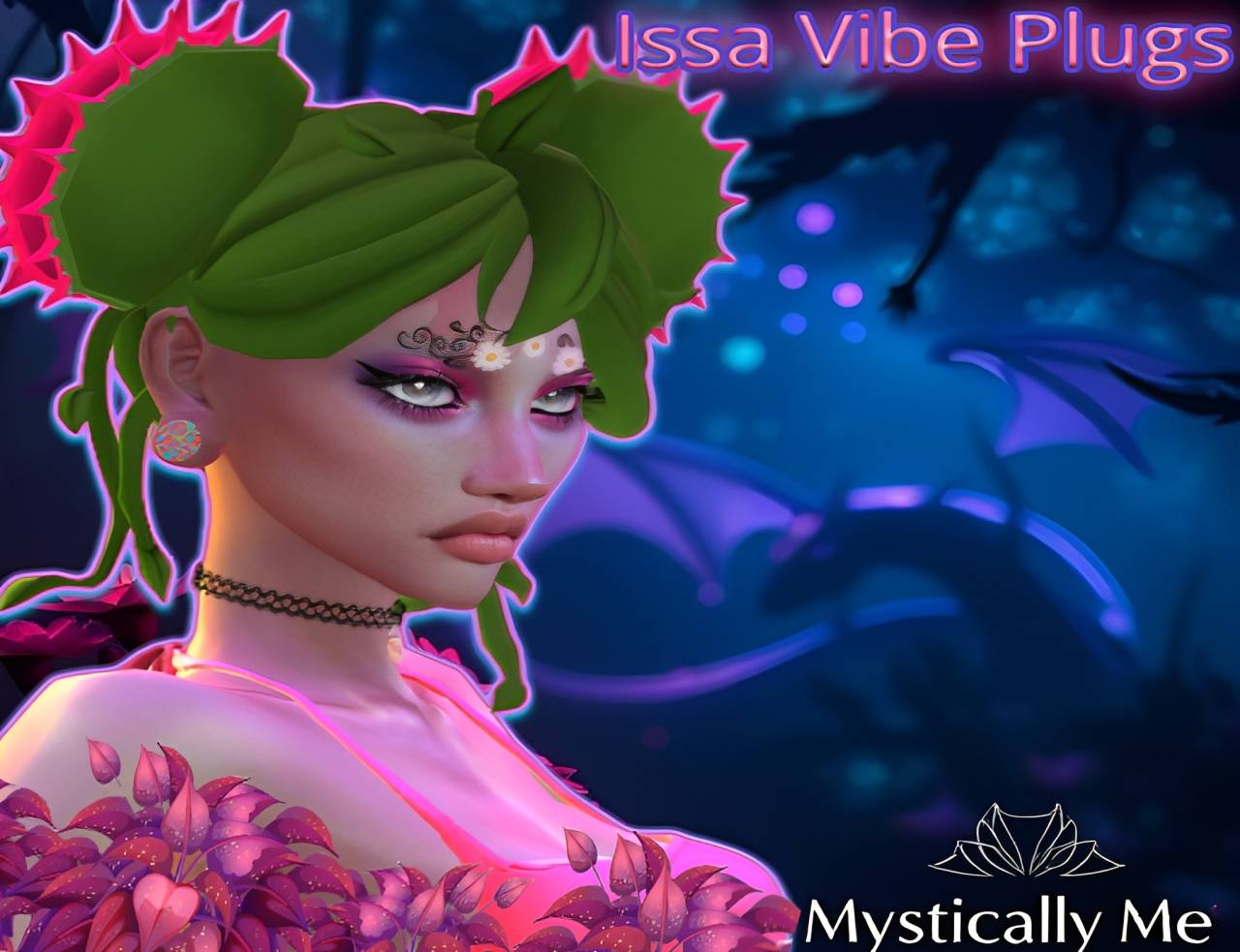 Issa Vibe Plugs - Gallery - The Sims 4 Create a Sim - CurseForge