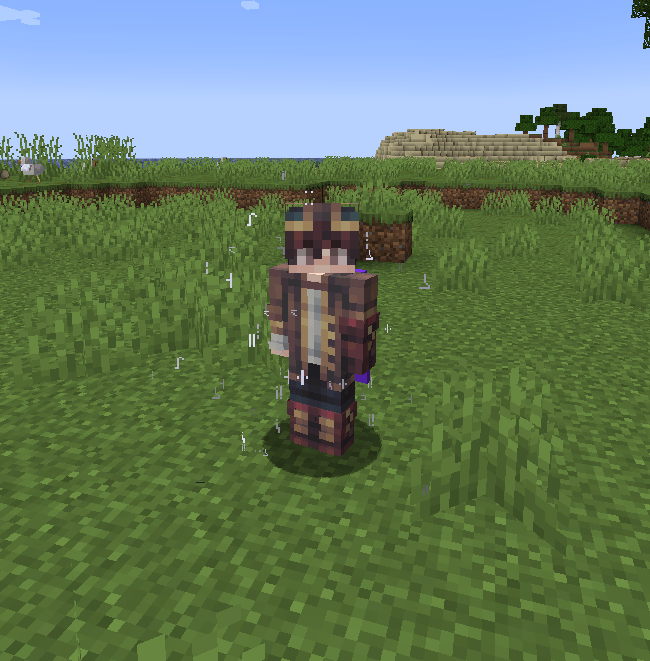 Glow Up! - Gallery - Minecraft Mods - CurseForge