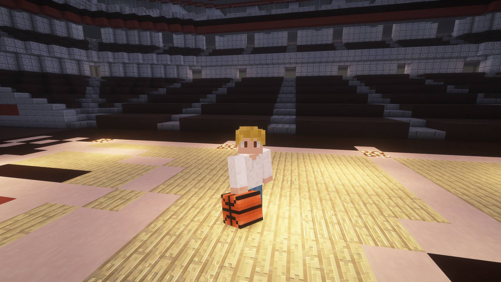 SimpIe Basketball - Minecraft Mods - CurseForge