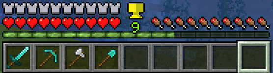 Encumbered (Player Weight) - Minecraft Mods - CurseForge