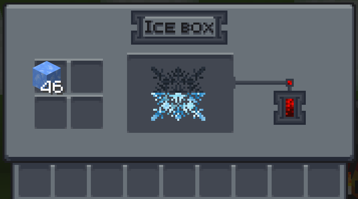 More Modded Gui Revision Dark Gallery Minecraft Resource Packs Curseforge