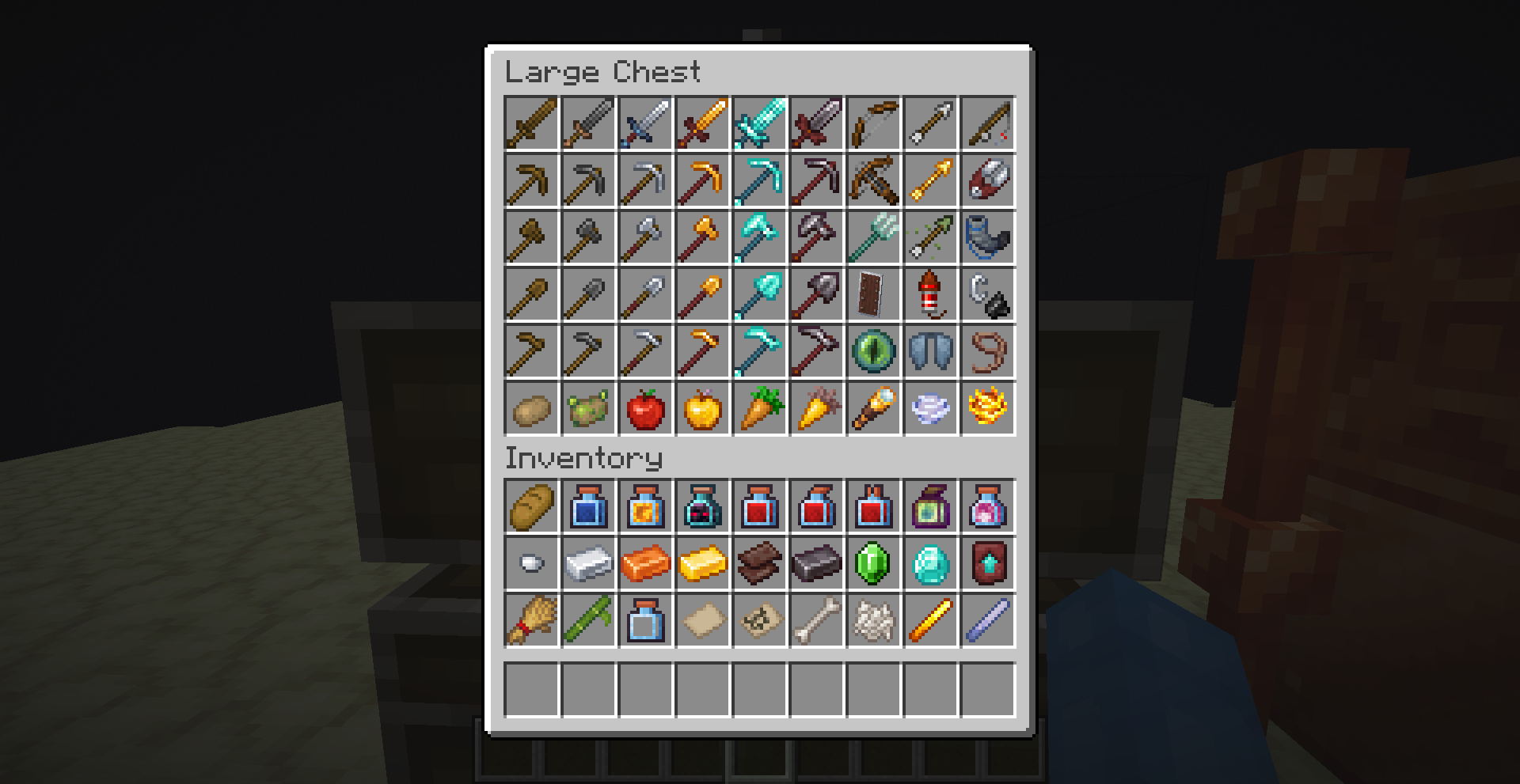 Dungeonslike Items - Gallery - Minecraft Resource Packs - CurseForge