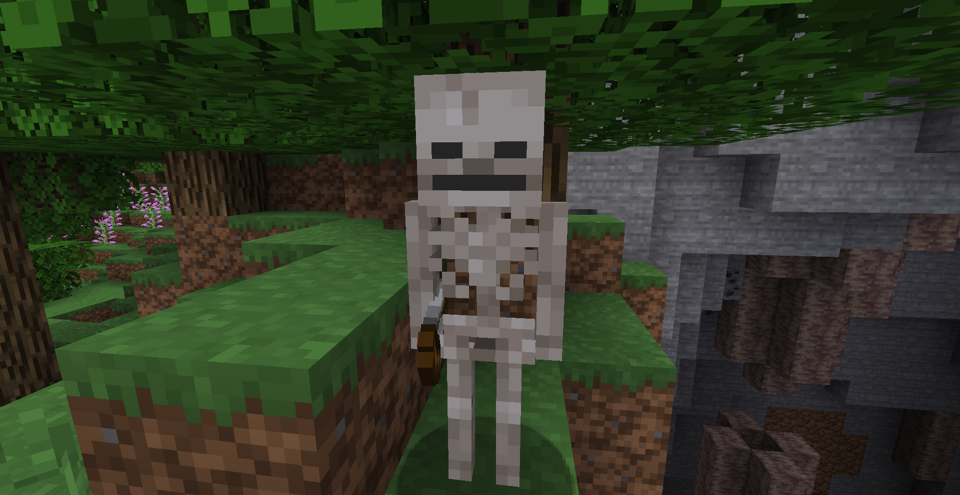 Dungeonslike Mobs - Gallery - Minecraft Resource Packs - CurseForge