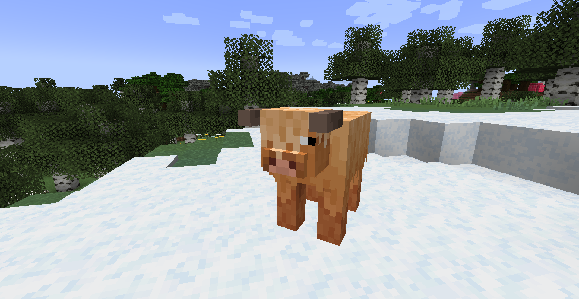 Dungeonslike Mobs - Gallery - Minecraft Resource Packs - CurseForge