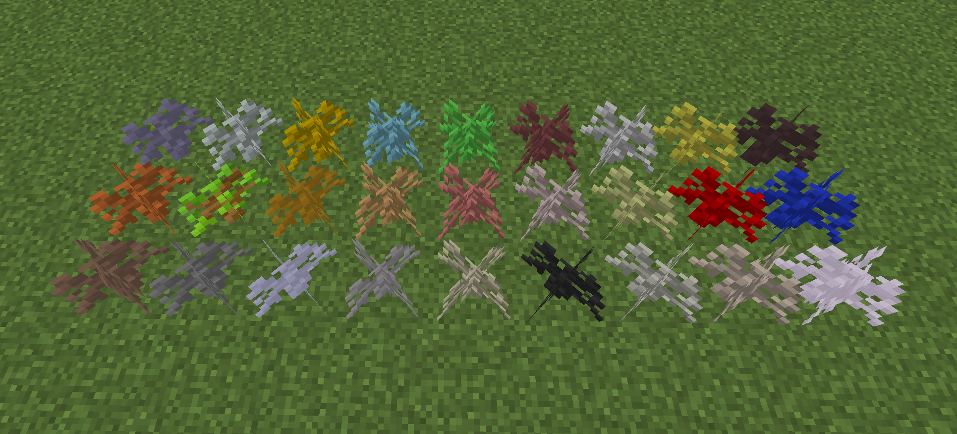 Material Trees - Gallery - Minecraft Mods - CurseForge