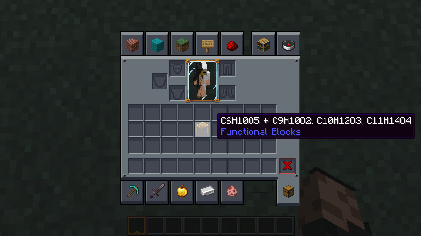 Chemical Craft - Minecraft Resource Packs - CurseForge