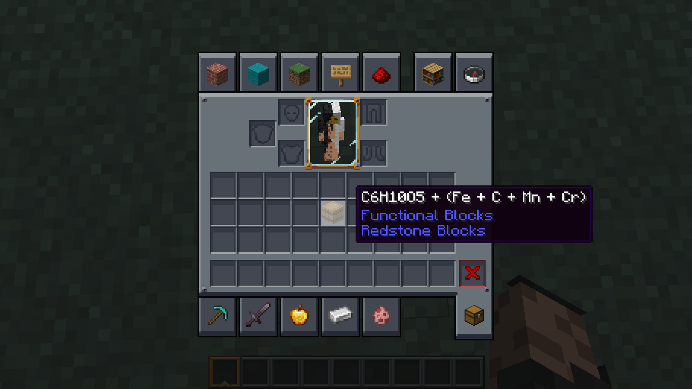 Chemical Craft - Minecraft Resource Packs - CurseForge