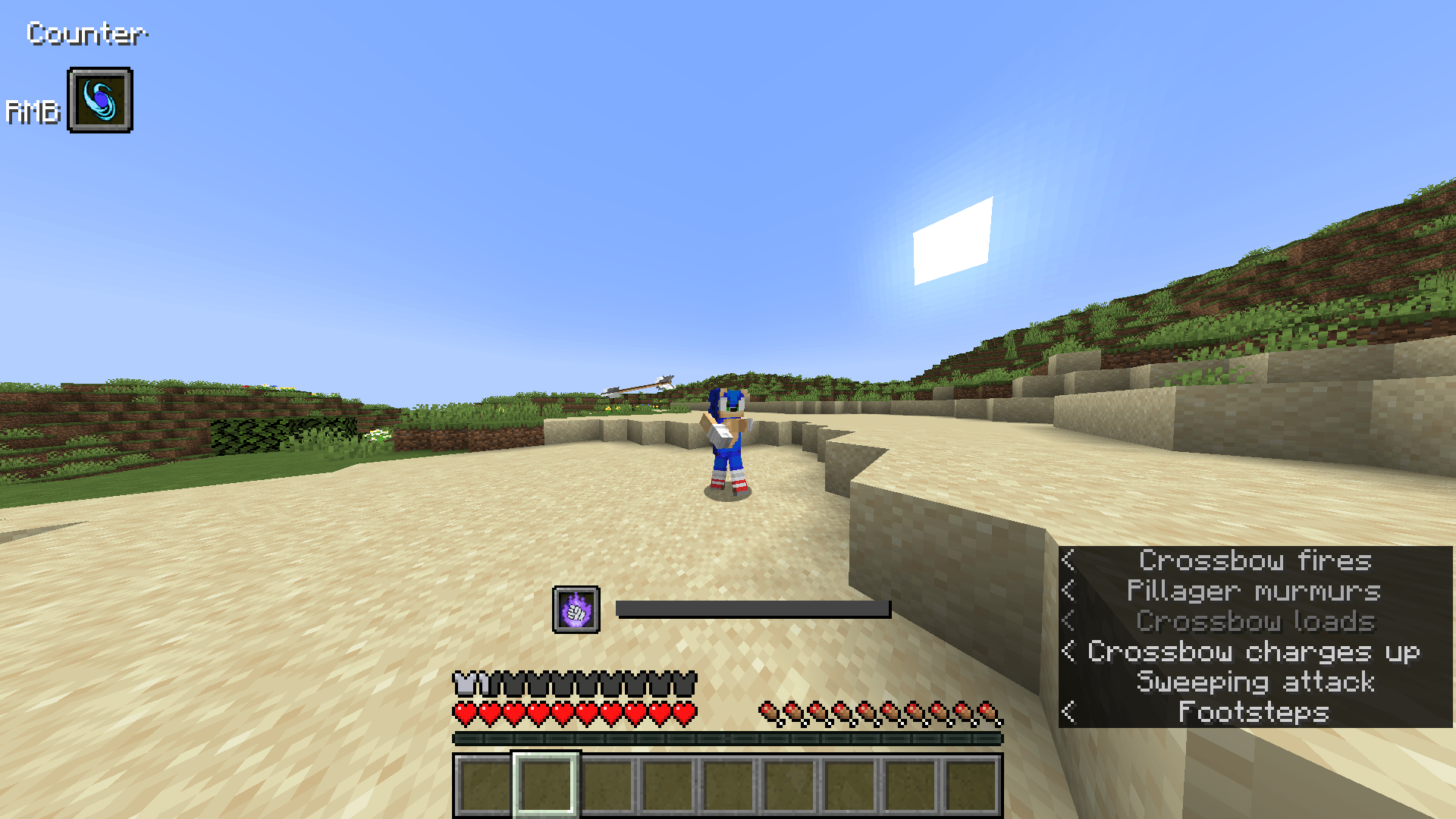 Sonic Frontiers-Beyond the Horizon - Gallery - Minecraft Mods - CurseForge