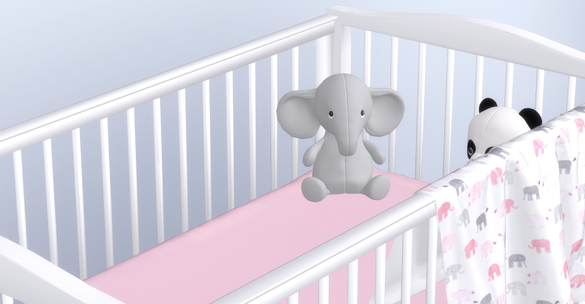 Baby Elephant plush toy - The Sims 4 Build / Buy - CurseForge