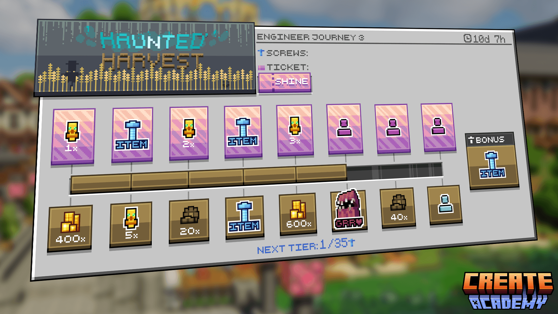 Create Academy - Gallery - Minecraft Modpacks - CurseForge