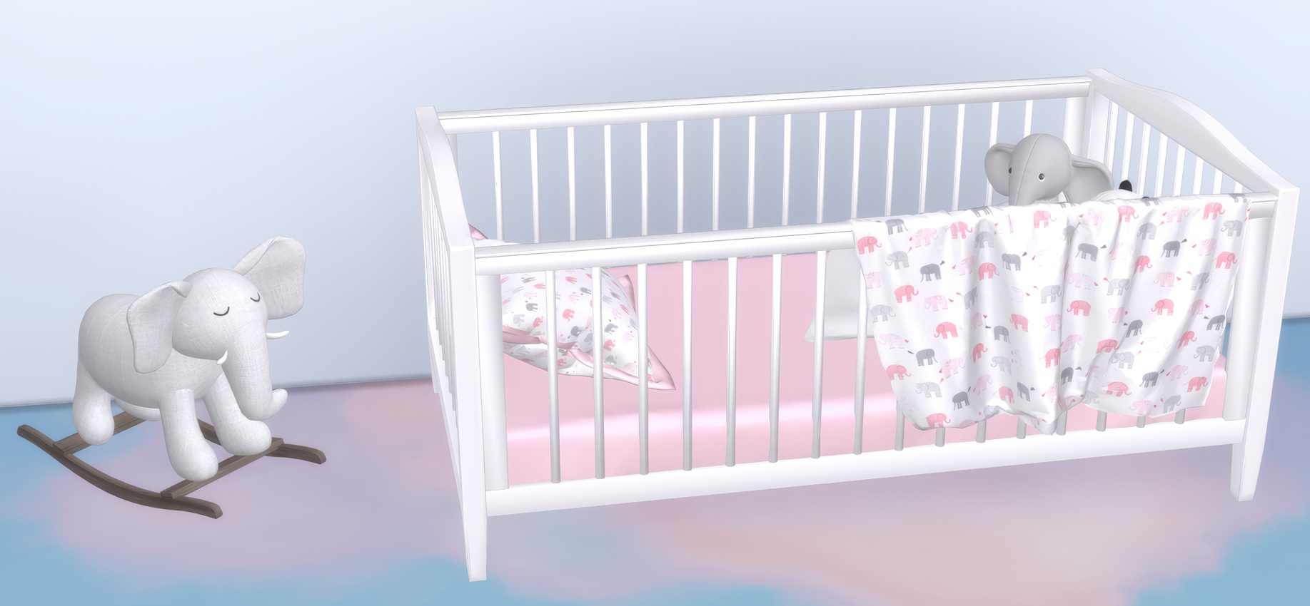 Kids Elephant rocking toy - The Sims 4 Build / Buy - CurseForge