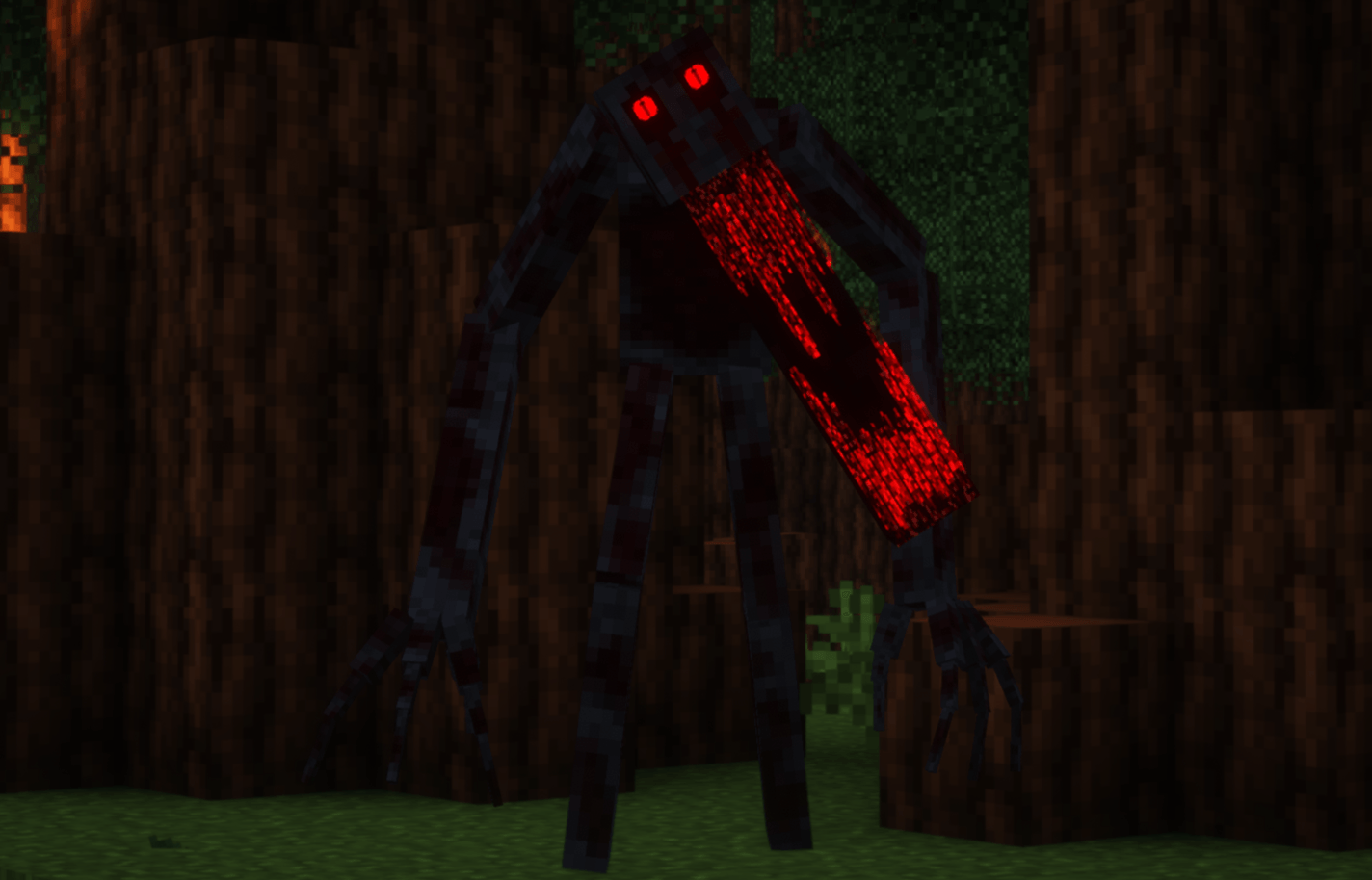 The Man In Blood - Gallery - Minecraft Mods - CurseForge