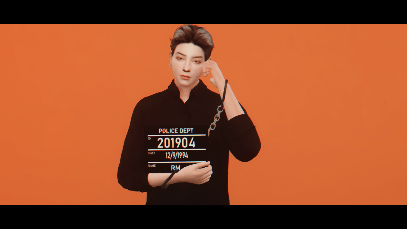 HEART HANDCUFFS v.1/v.2 - Gallery - The Sims 4 Create a Sim - CurseForge