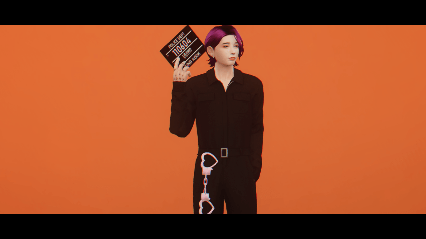 HEART HANDCUFFS v.1/v.2 - Gallery - The Sims 4 Create a Sim - CurseForge