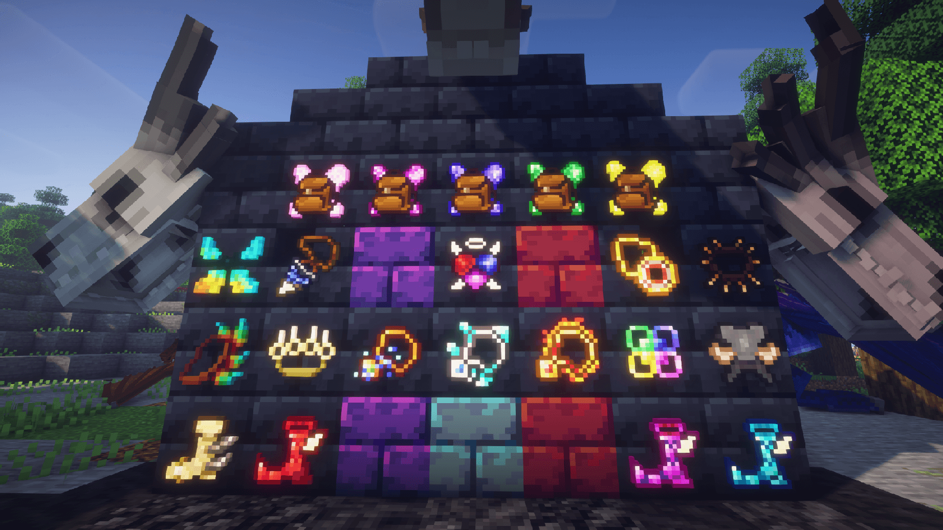 Ice and Fire: Curios and Trinkets - Minecraft Mods - CurseForge