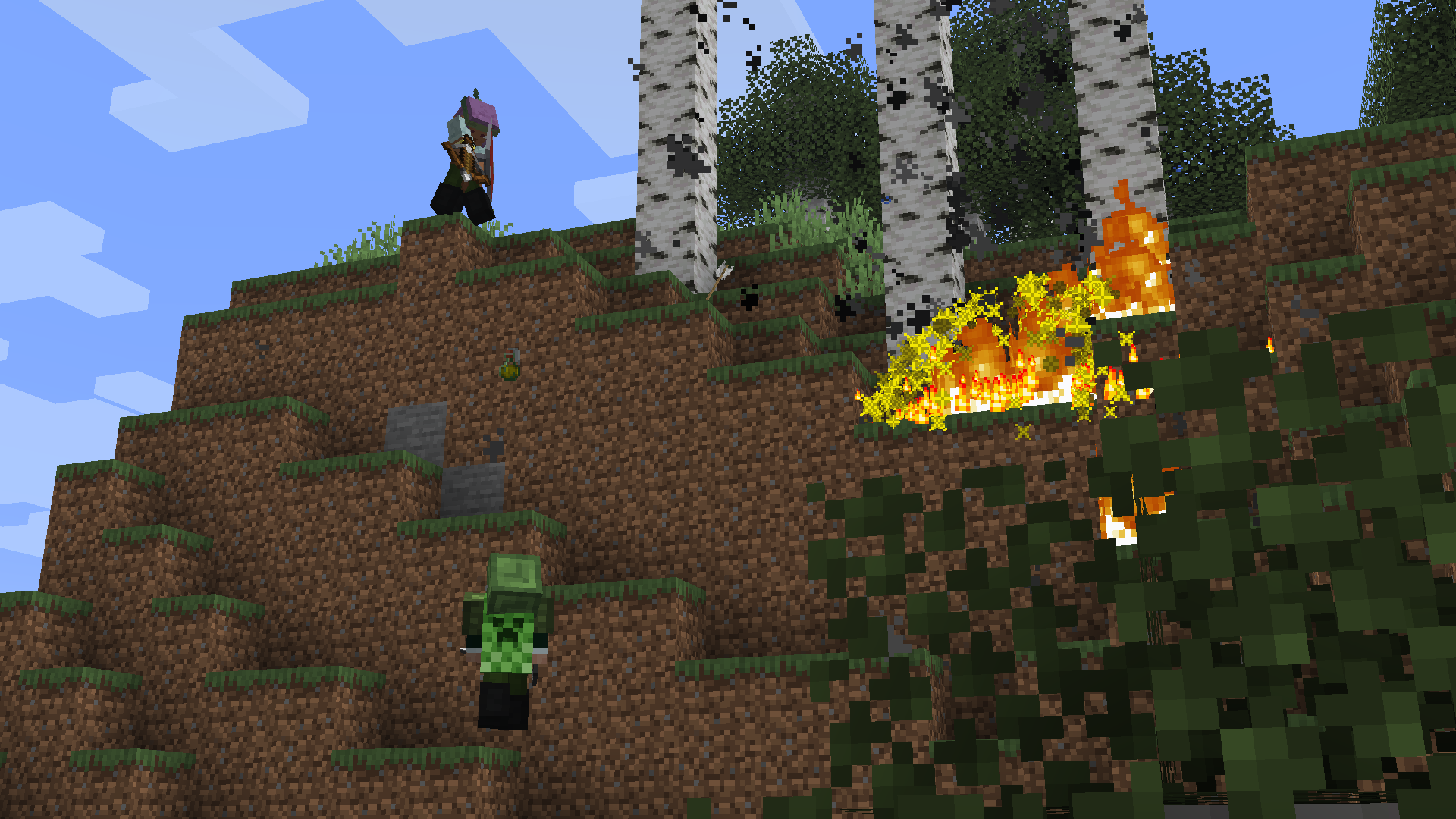 Raid Wars - Gallery - Minecraft Worlds - CurseForge