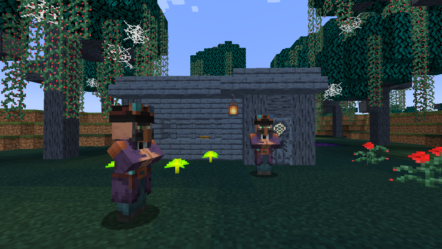 Crawling Chaos - Gallery - Minecraft Mods - CurseForge