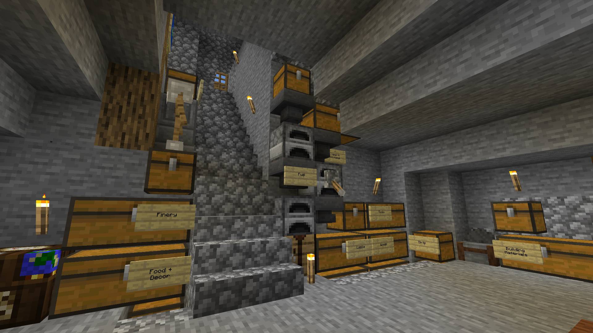 Legit Survival Island WOOD Edition | for JAVA - Gallery - Minecraft ...