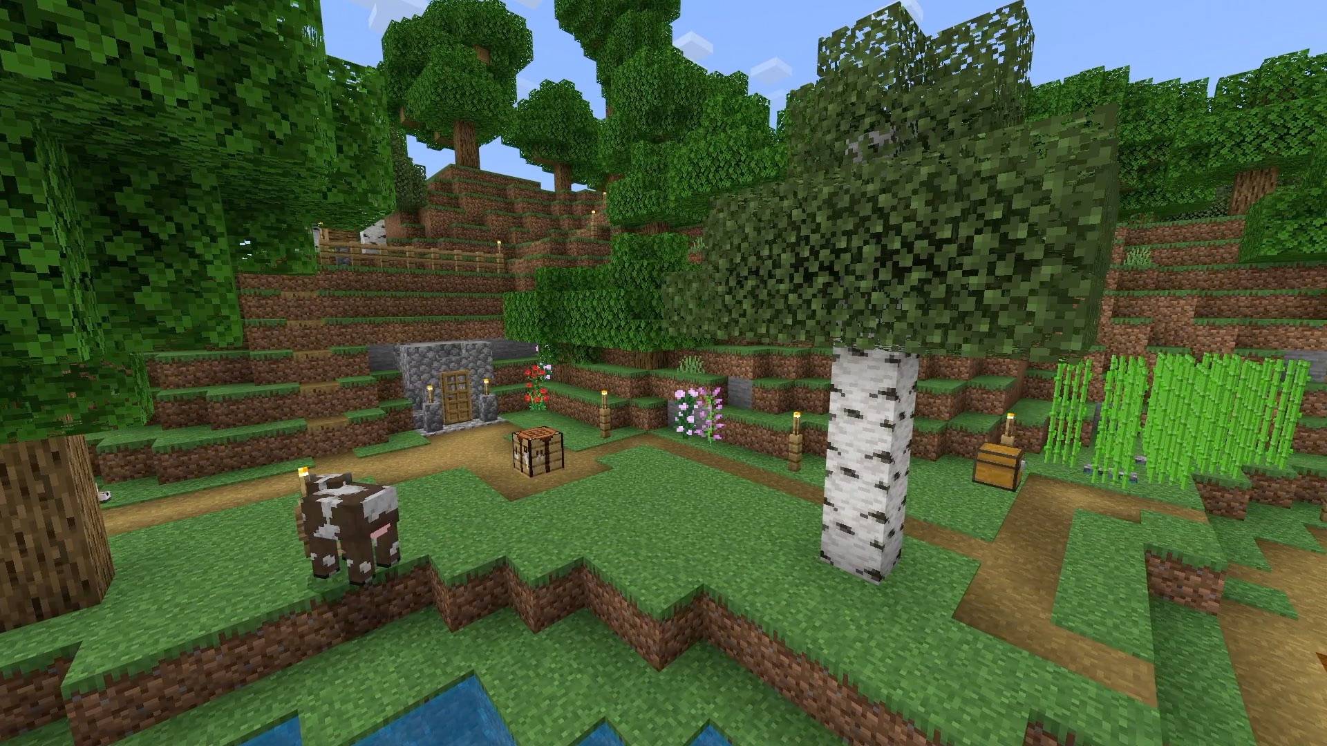 Legit Survival Island WOOD Edition | for JAVA - Gallery - Minecraft ...