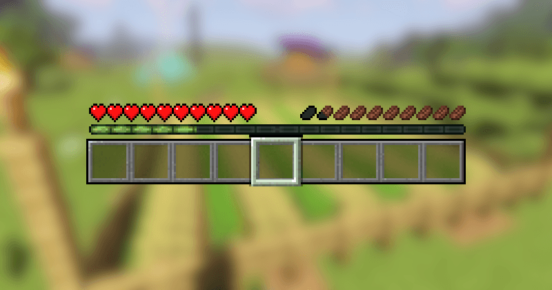 Beef Hunger Bar - Minecraft Resource Packs - CurseForge