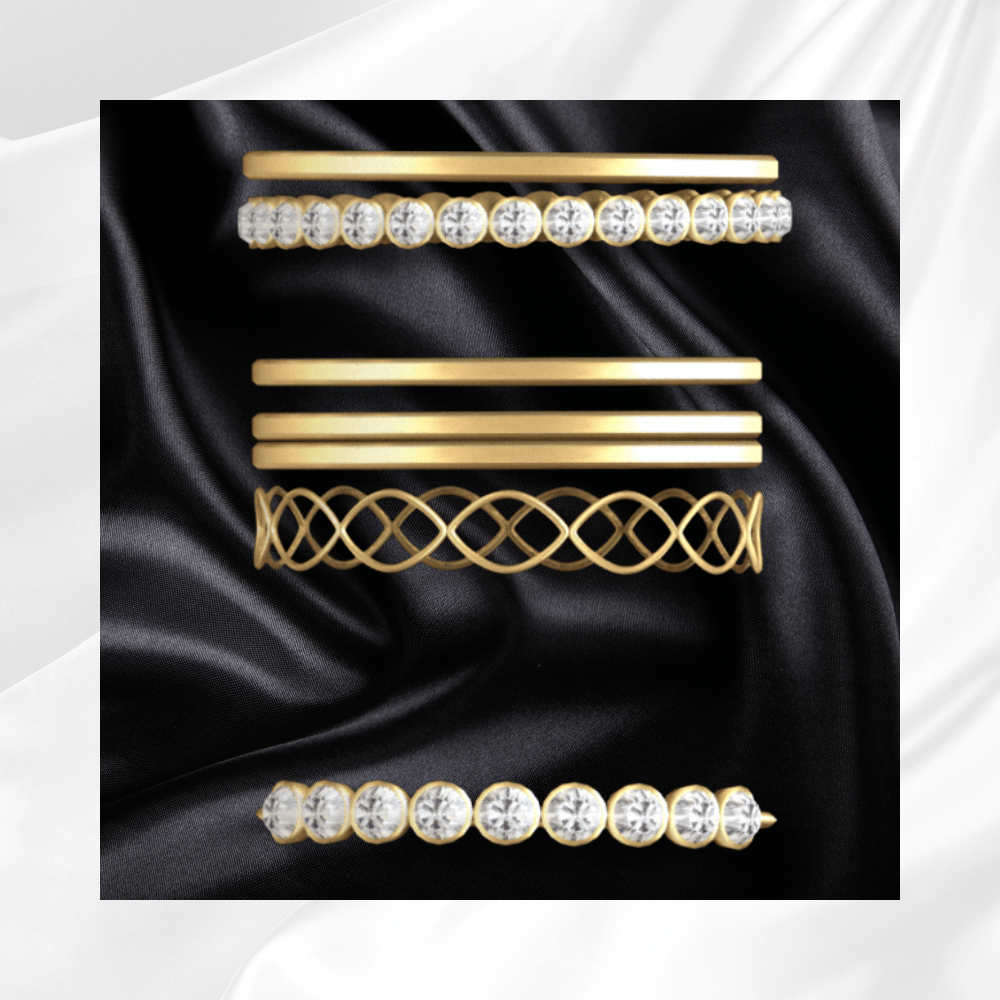 Hope Ring Left Finger Set - Gallery - The Sims 4 Create a Sim - CurseForge