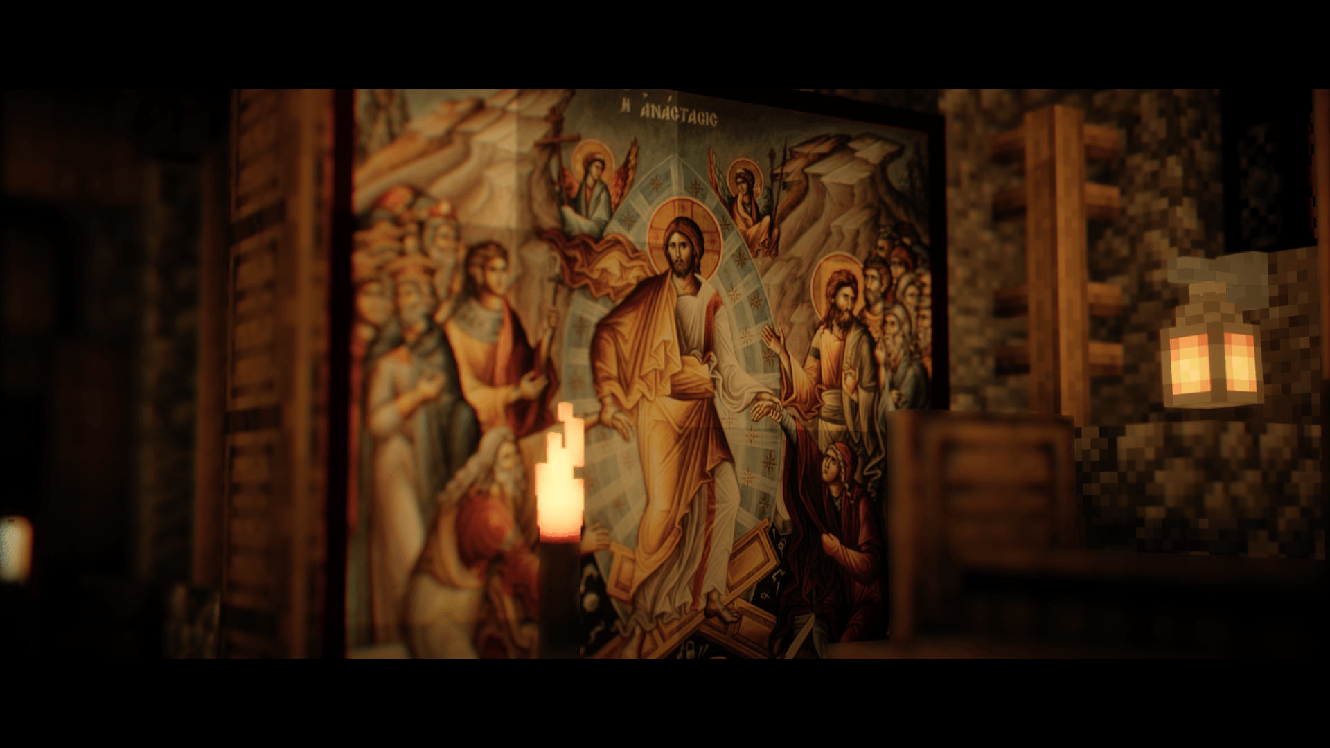 Orthodox Icons - Gallery - Minecraft Resource Packs - CurseForge